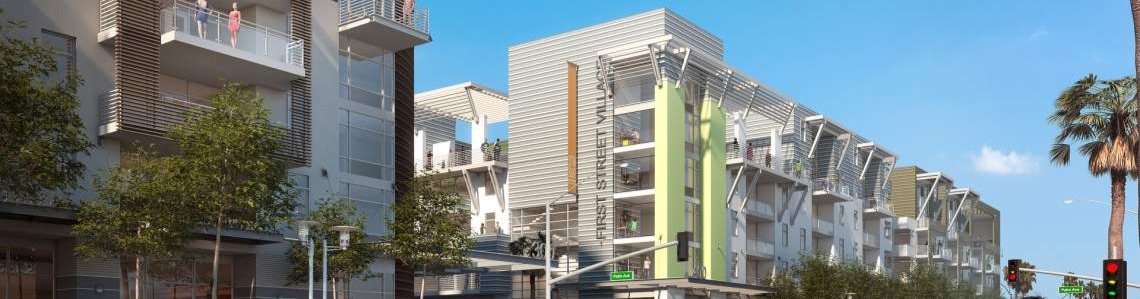 First Street Village - Community Development - City of Burbank