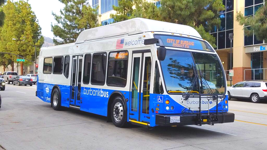 Transportation - Community Development - City of Burbank
