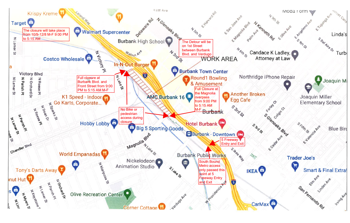 Newsroom - City of Burbank