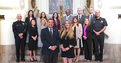 Government - City of Burbank