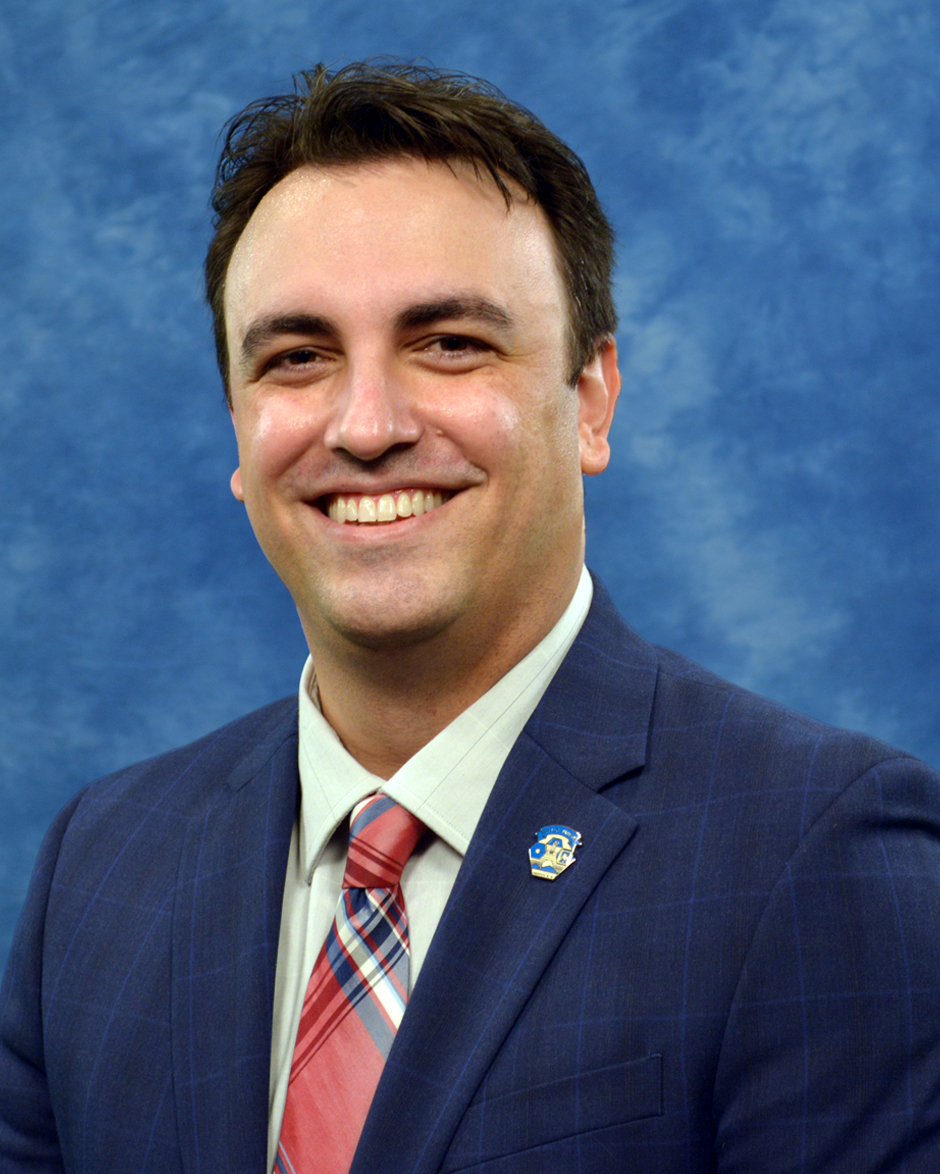 Konstantine Anthony, Vice Mayor - City of Burbank