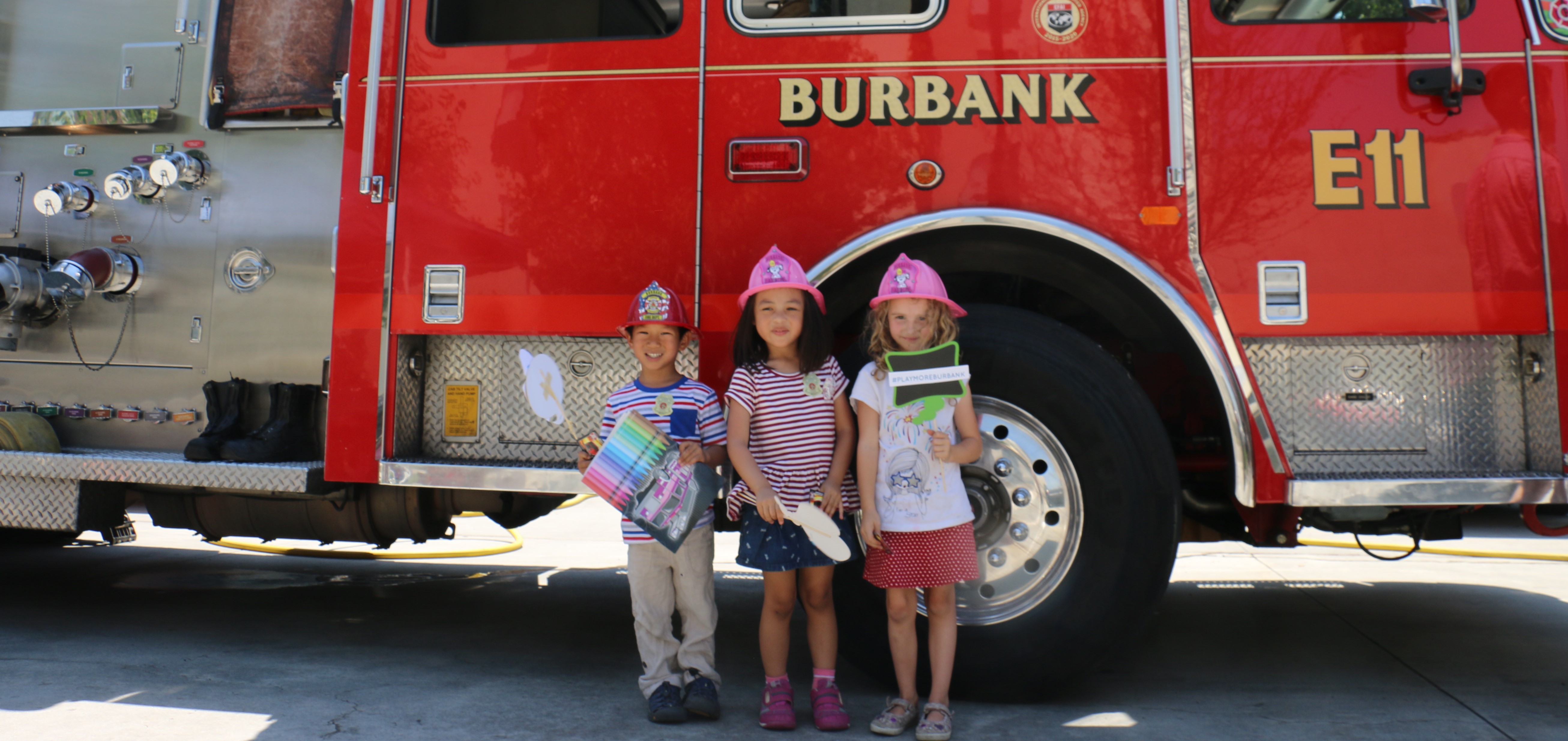 Youth & Teen Programs - Parks & Recreation - City of Burbank