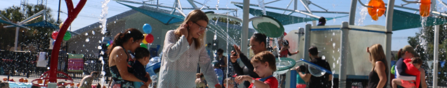 Recreational Swim & Activity Pool - Parks & Recreation - City of Burbank