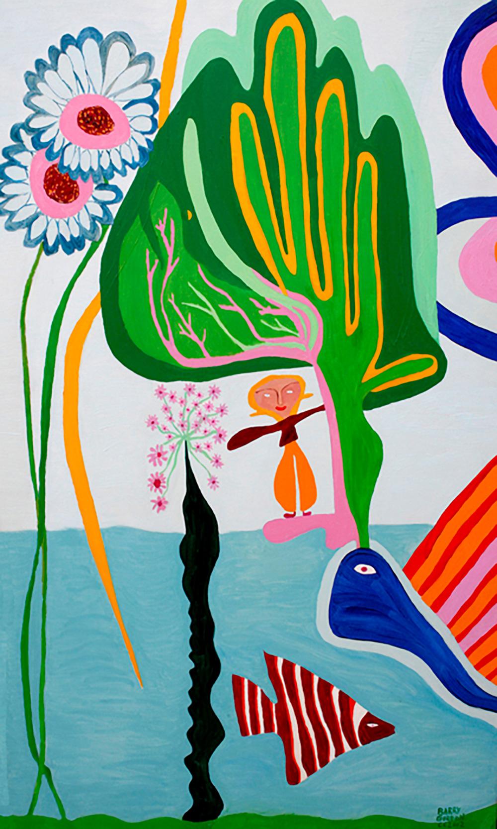 Barry Gordon - February 2022 - Parks & Recreation - City of Burbank