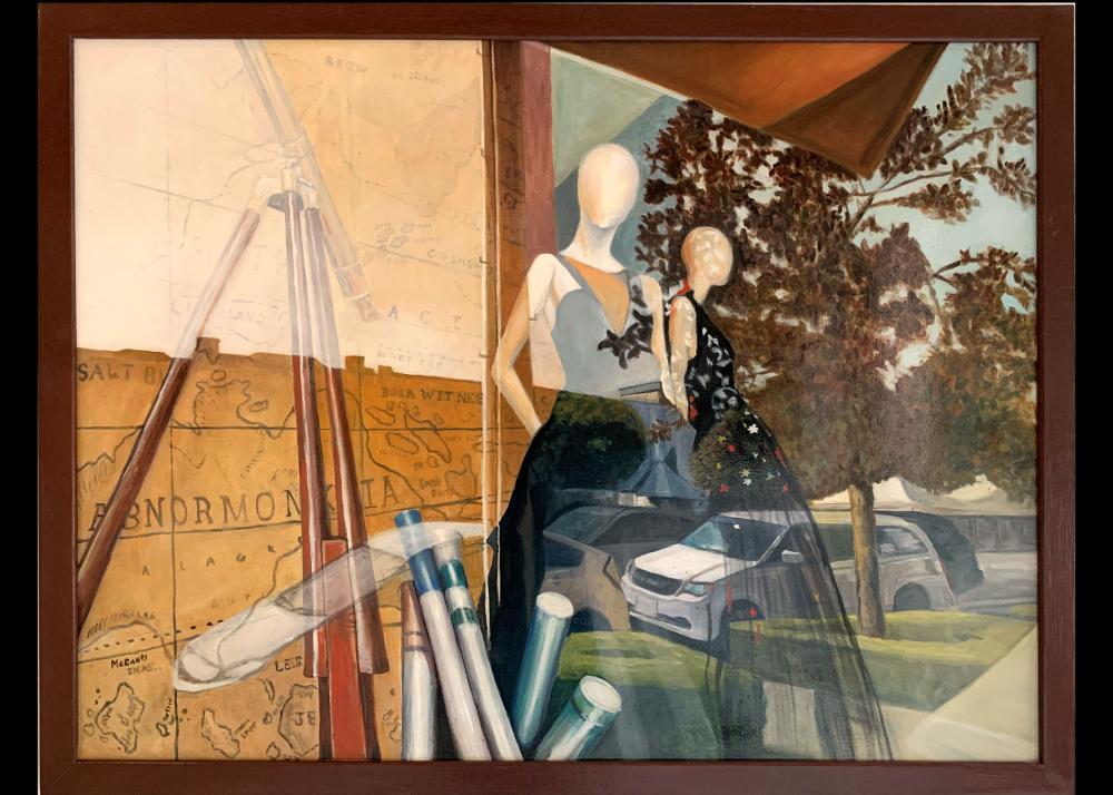 Kevin McCants - REFLECT:REVEAL - Parks & Recreation - City of Burbank