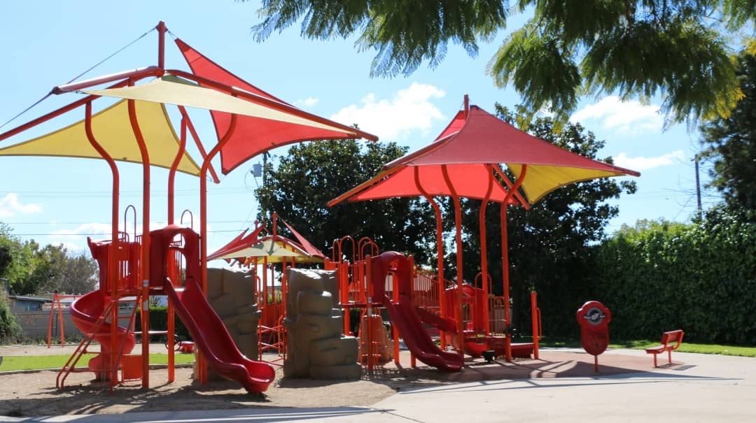 Santa Anita Playlot - Parks & Recreation - City of Burbank