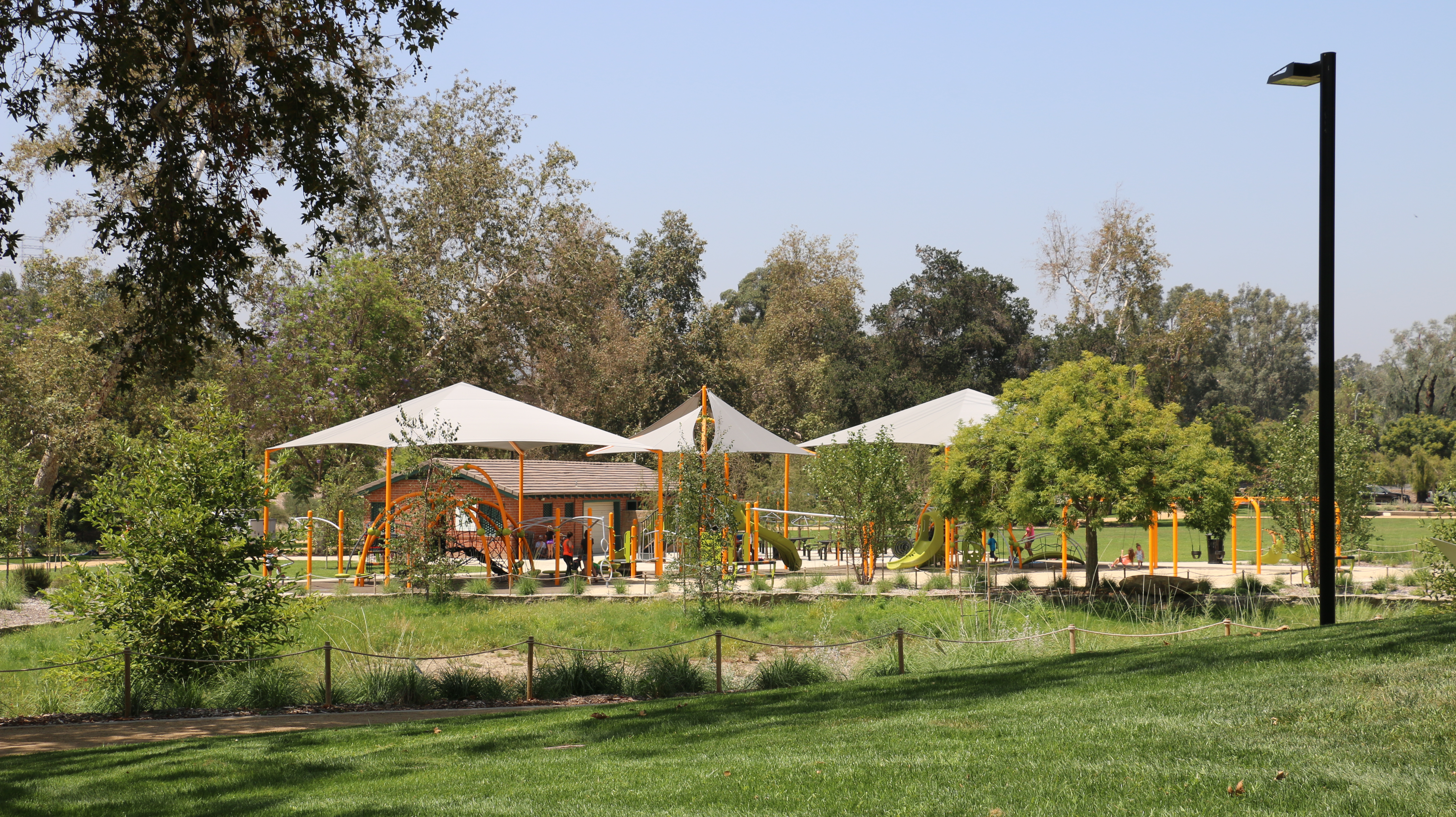 Johnny Carson Park - Parks & Recreation - City of Burbank