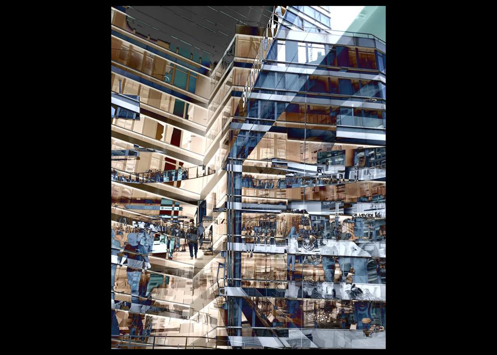 Collage Artists of America 2023 - Parks & Recreation - City of Burbank