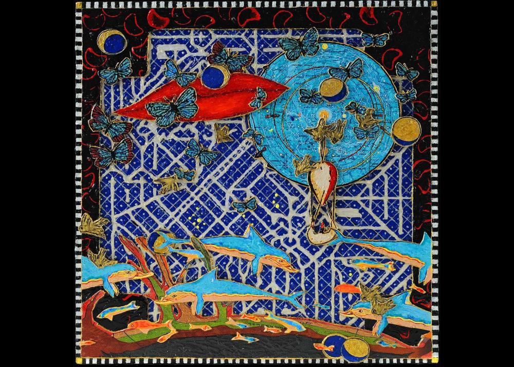 Collage Artists of America 2023 - Parks & Recreation - City of Burbank