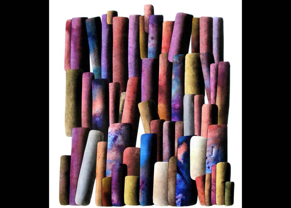 Collage Artists of America 2023 - Parks & Recreation - City of Burbank