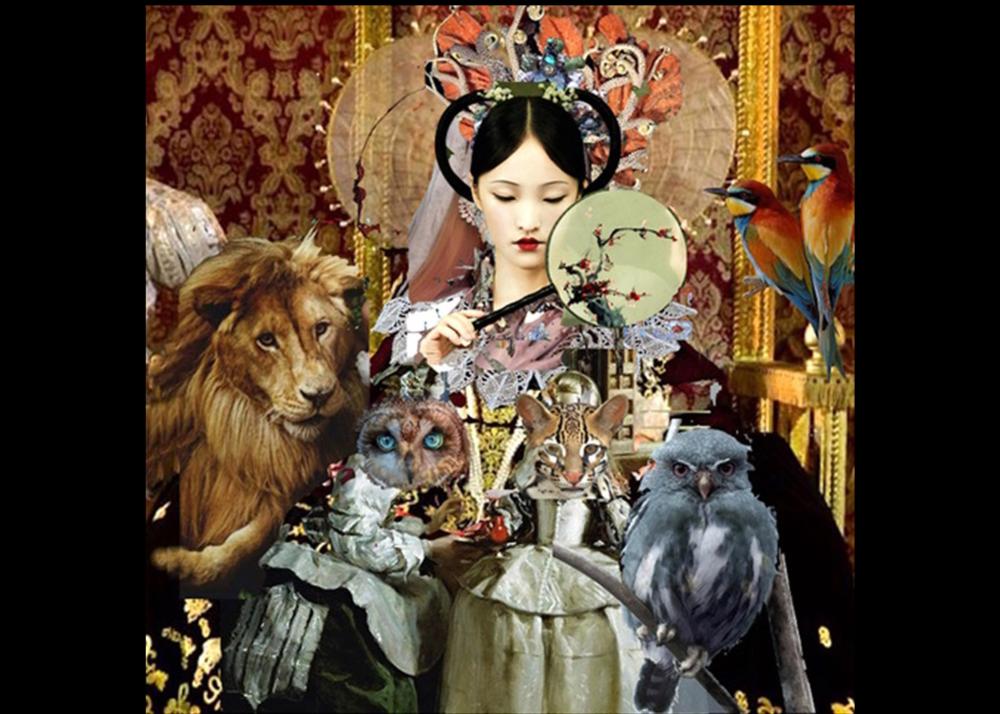 Collage Artists of America 2023 - Parks & Recreation - City of Burbank