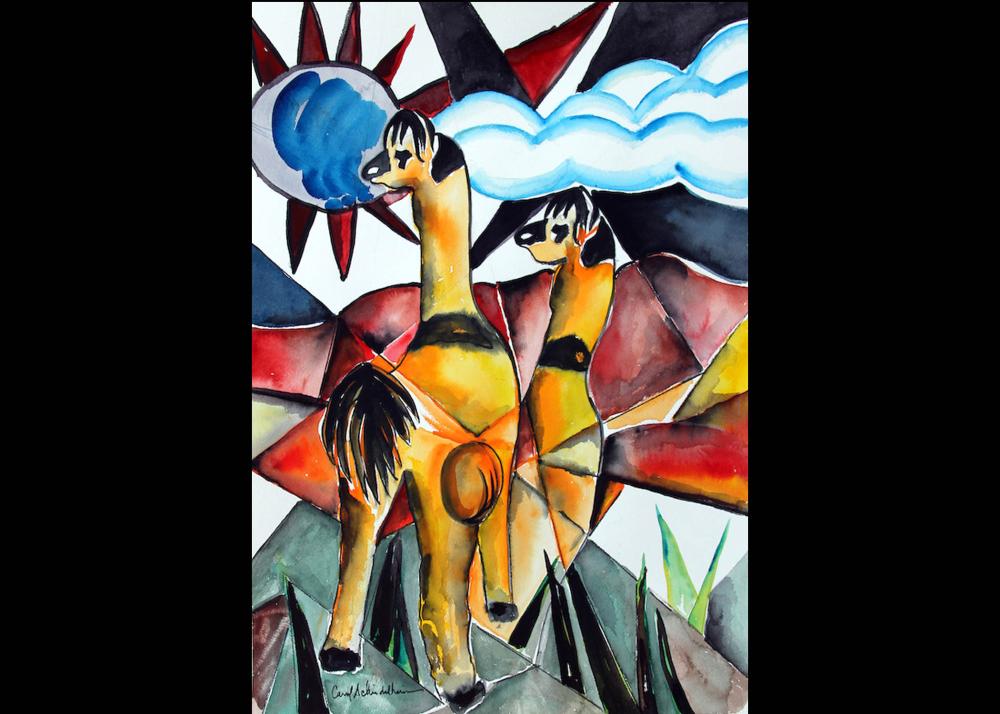 Artist Co-Op 7 Show 2023 - Parks & Recreation - City of Burbank