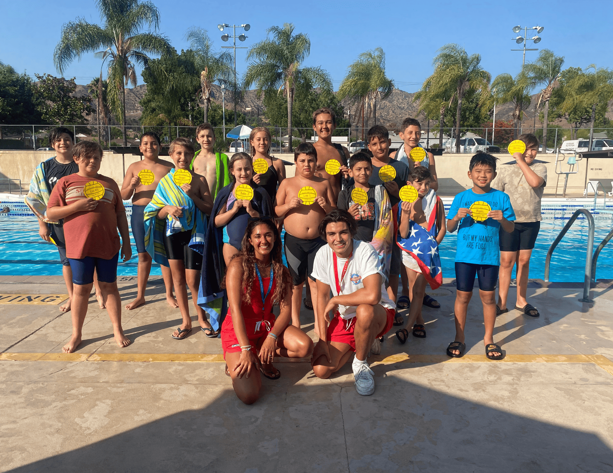 Aquatic Sports - Parks & Recreation - City of Burbank
