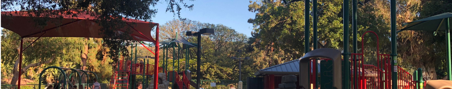Mountain View Park - Parks & Recreation - City of Burbank
