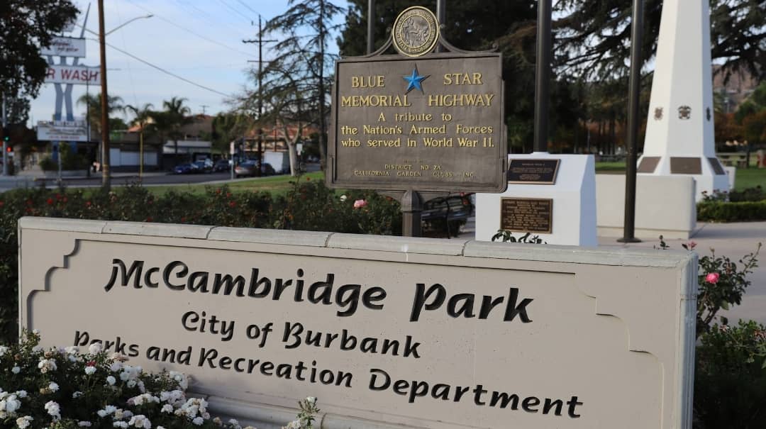 McCambridge Park - Parks & Recreation - City of Burbank