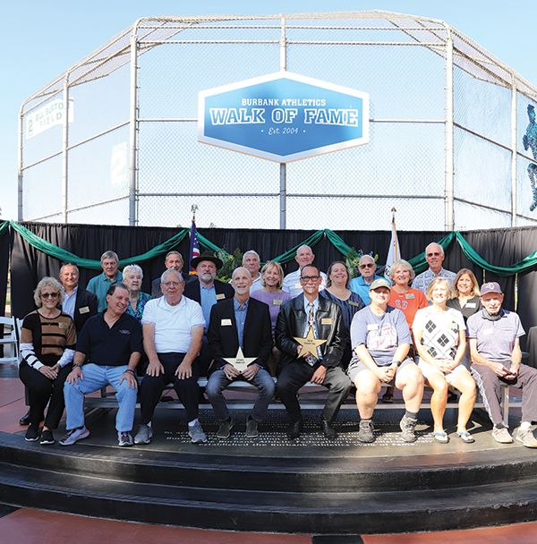 Walk of Fame - Parks & Recreation - City of Burbank