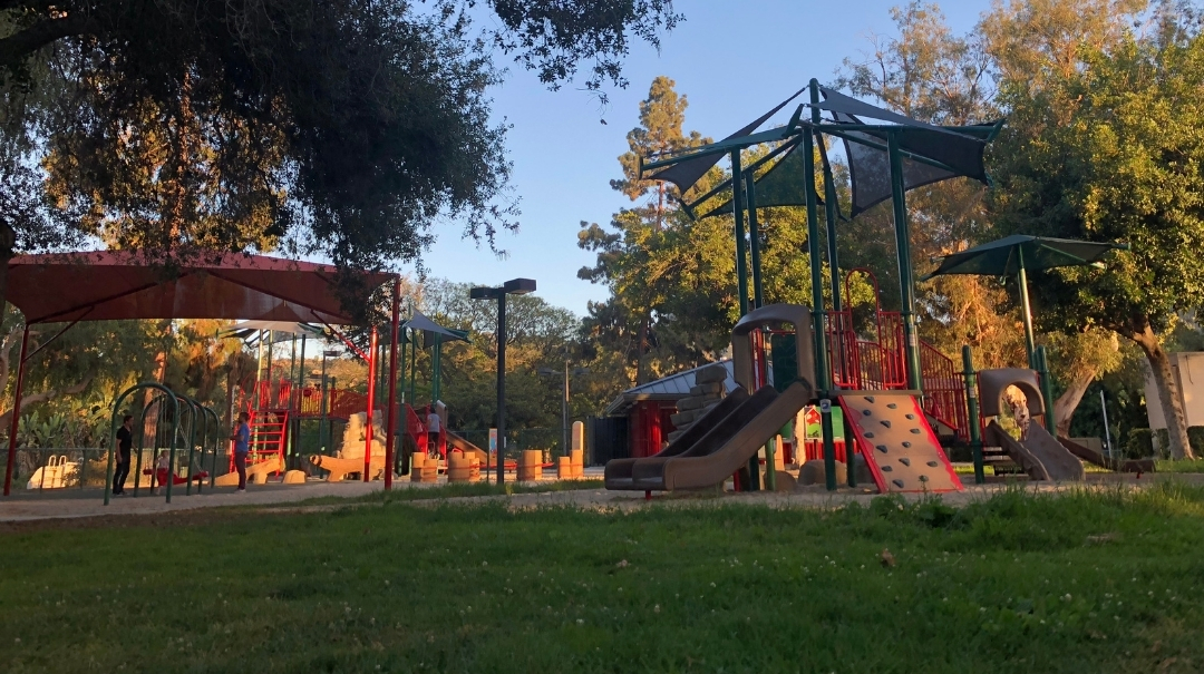 Mountain View Park - Parks & Recreation - City of Burbank