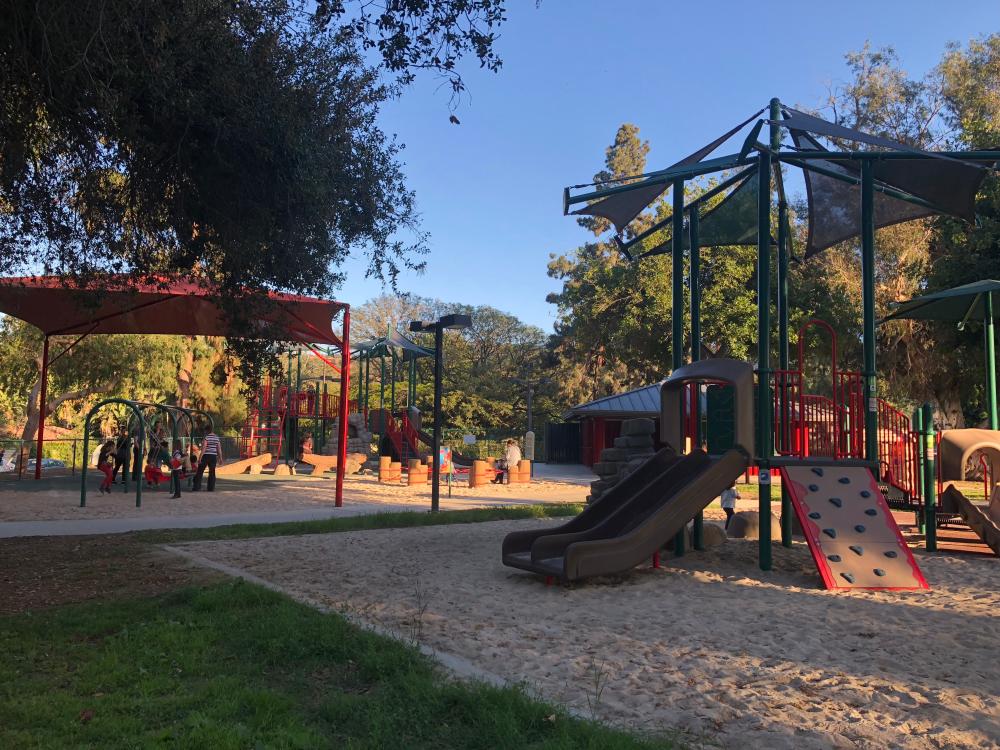 2025 YAE - Parks & Recreation - City of Burbank
