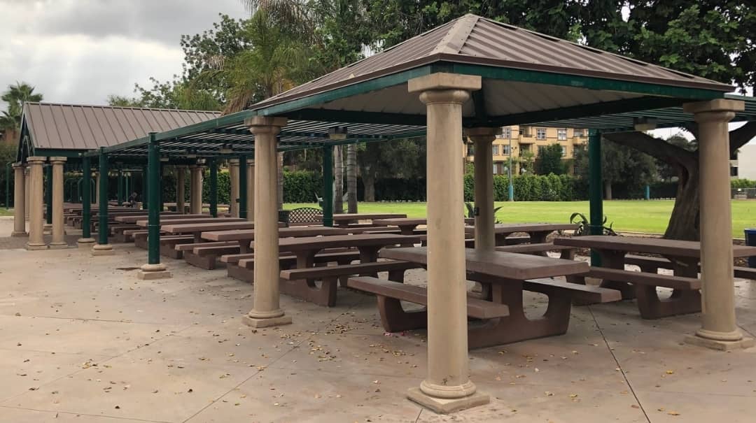 Robert E. Gross Park - Parks & Recreation - City of Burbank