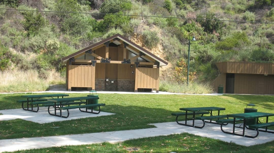 Stough Canyon Park - Parks & Recreation - City of Burbank