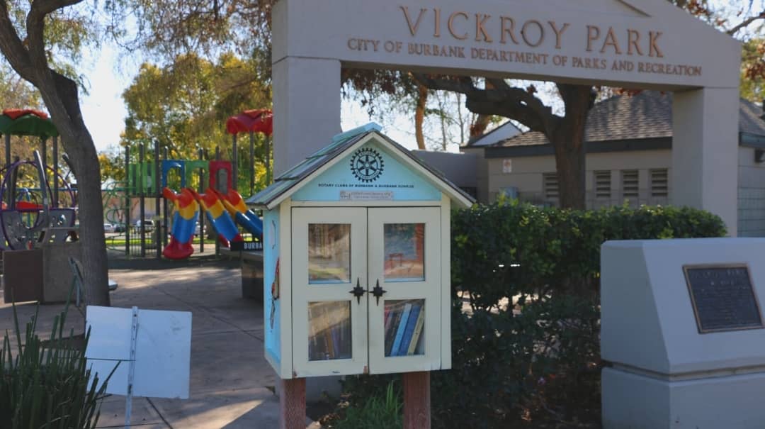 Vickroy Park - Parks & Recreation - City of Burbank