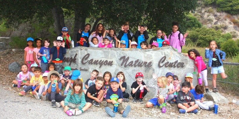 Stough Canyon Nature Center - Parks & Recreation - City of Burbank