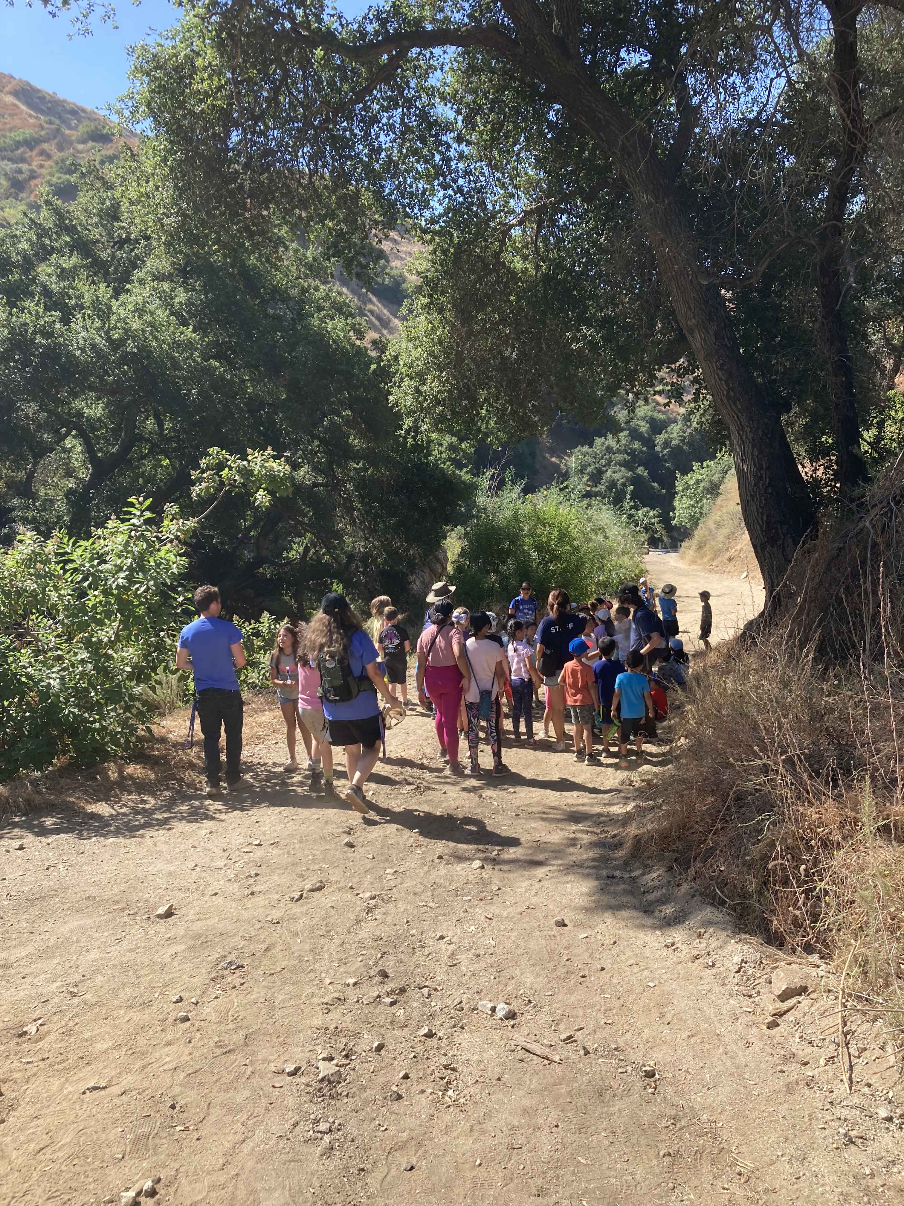 Nature Summer Daze - Parks & Recreation - City of Burbank